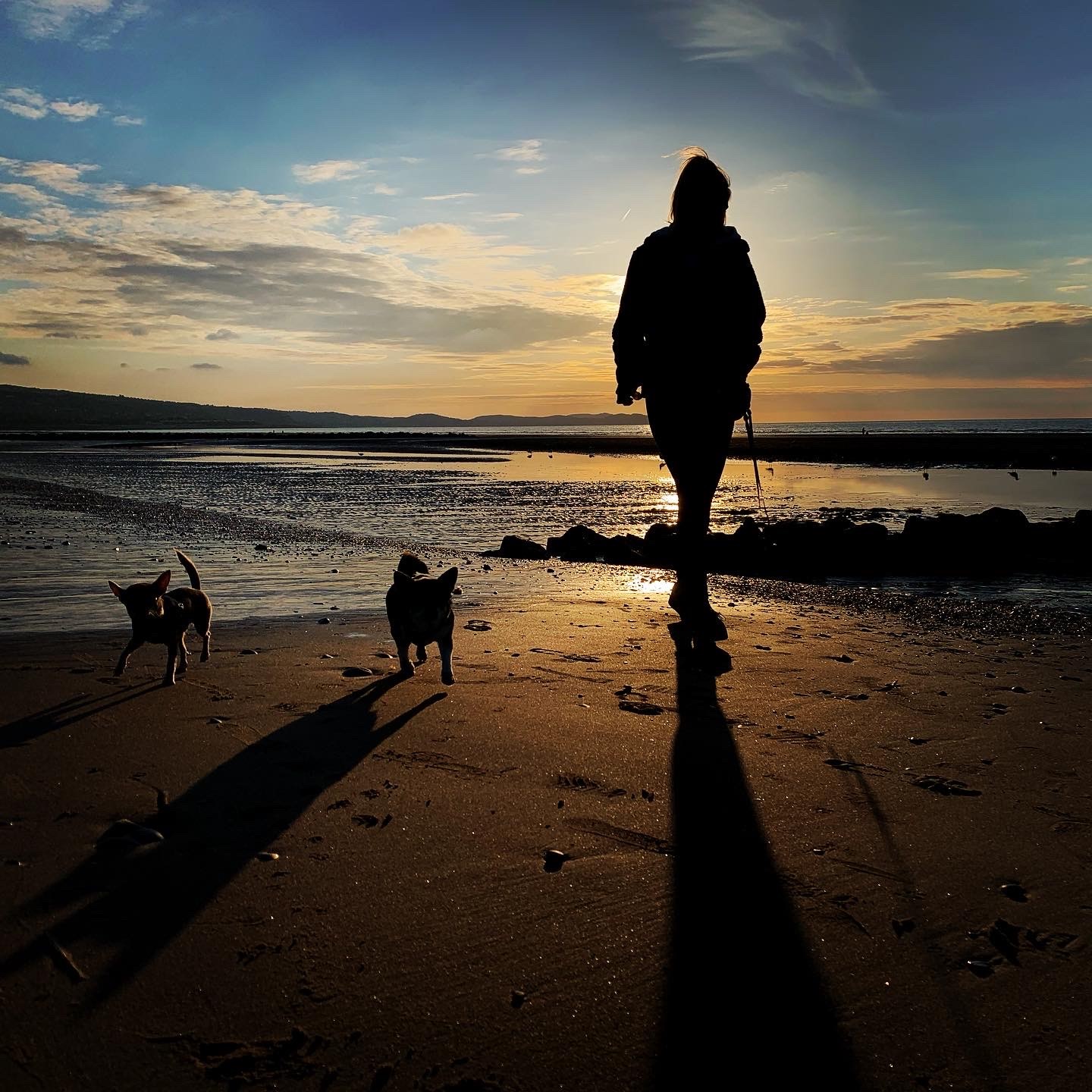 Sunset Walks Nwhr