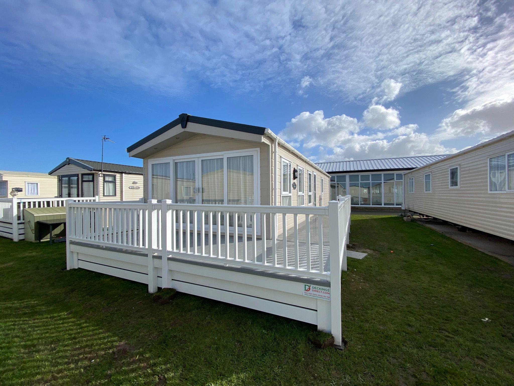 Lyons Winkups Holiday Park Stays – NWHR