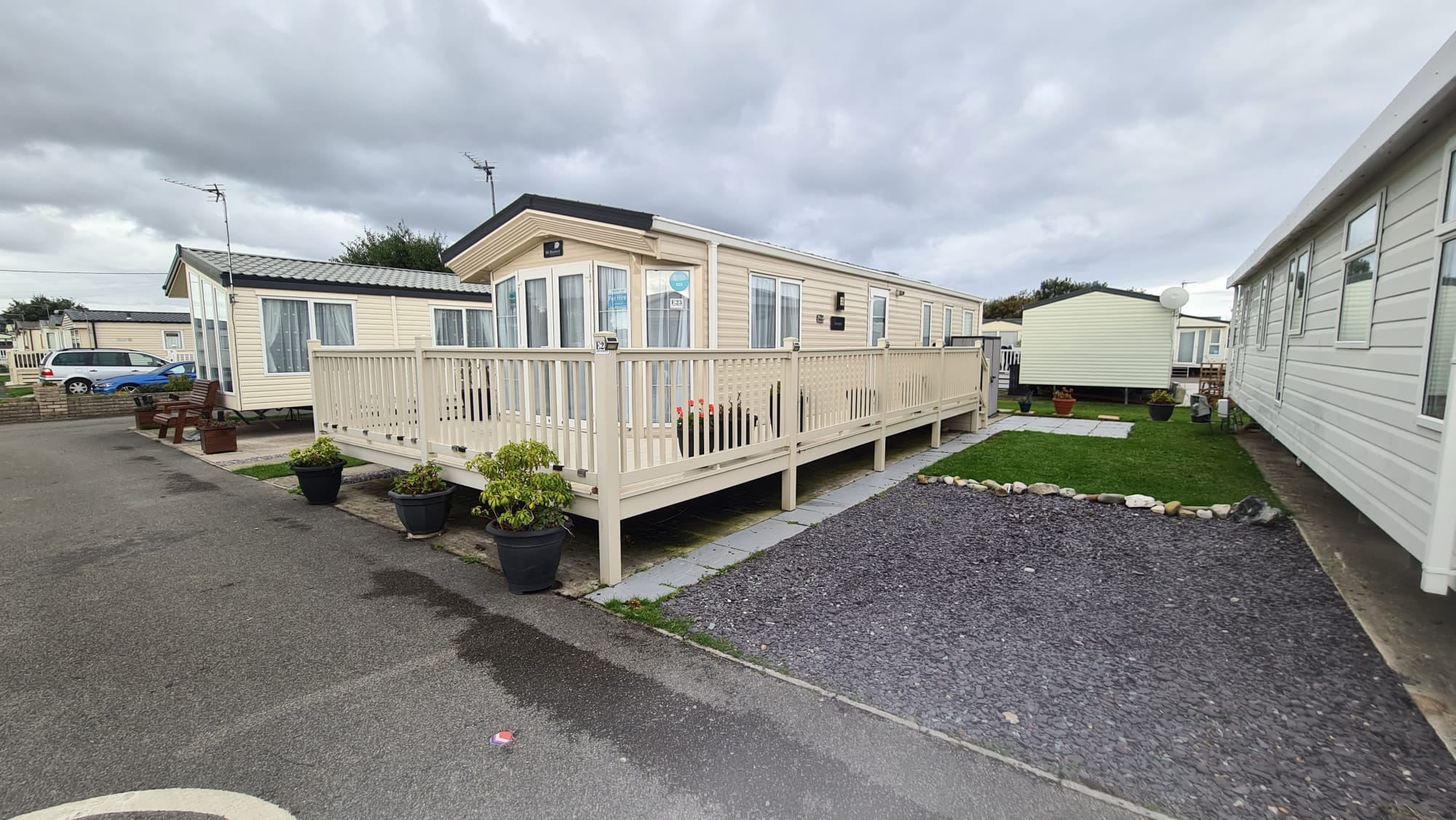 Lyons Winkups Holiday Park Stays – NWHR