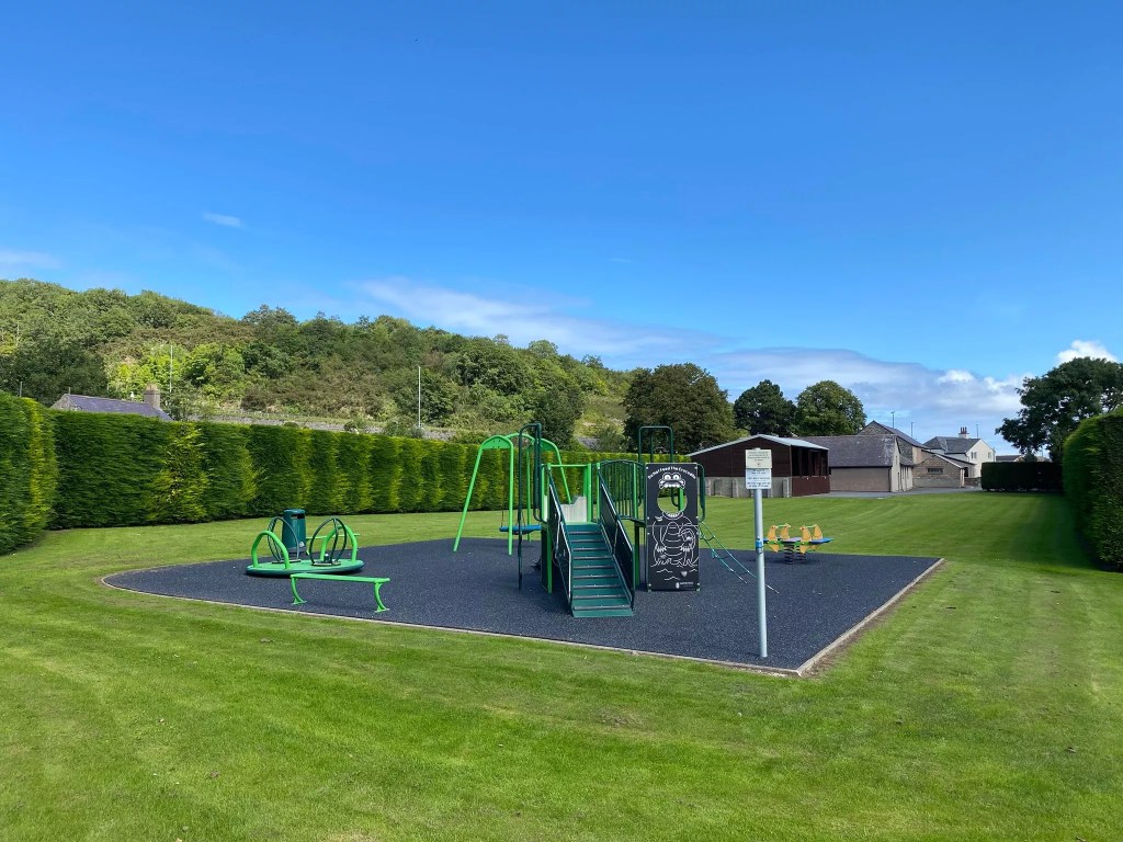 Penrhyn Hall Caravan Park – NWHR